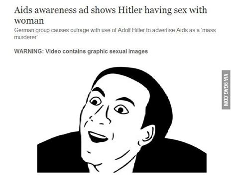 Hitler And Sex 9gag
