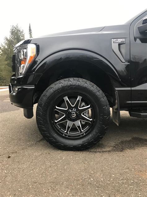 Ford F 150 Hammer D749 Gallery Fuel Off Road Wheels 58 Off