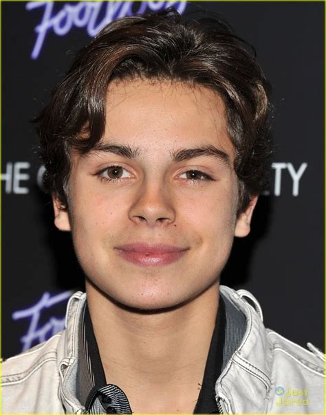 Jake T Austin 2024 Ashla Camella