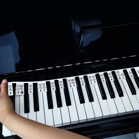 Yamaha 36 Keyboard Notes