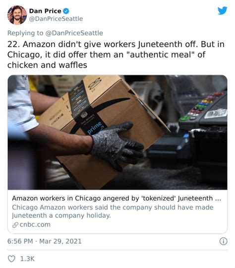 Guy Lists Ways In Which Amazon Exploits Its Employees And Its Terrifying Bored Panda