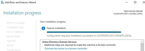 Promote A Windows Server To A Domain Controller AzureTracks