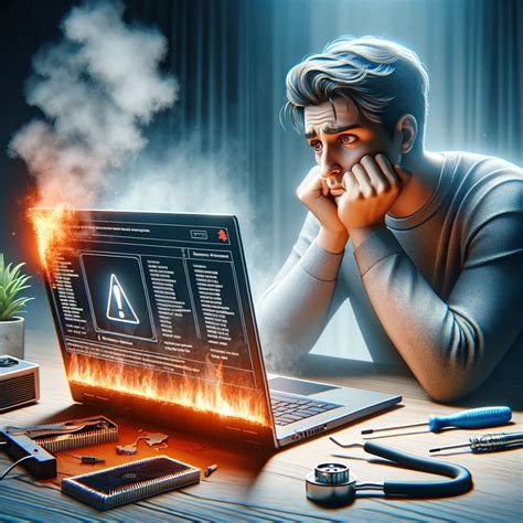 Troubleshooting Common Laptop Problems From Slow Performance To