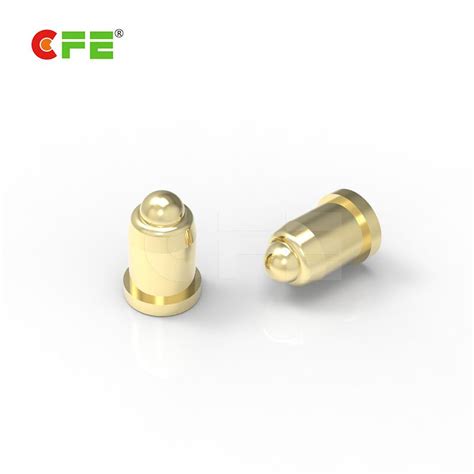 Smt Smd Pogo Pin Spring Electrical Contact Supply Cfeconn