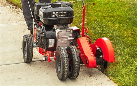 Walk Behind Lawn Edger Manual Start Dr Power Equipment