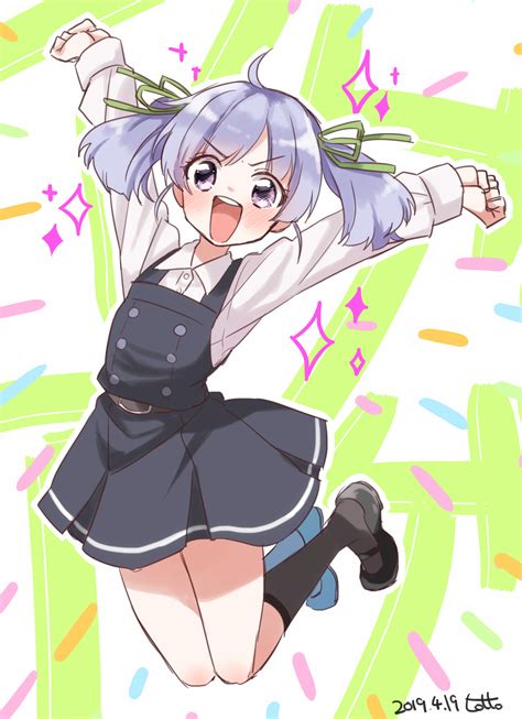 Ooshio Kantai Collection Image By Totto Pixiv Zerochan Anime Image Board