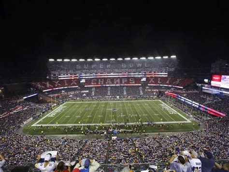 Top 10 Loudest Nfl Stadiums
