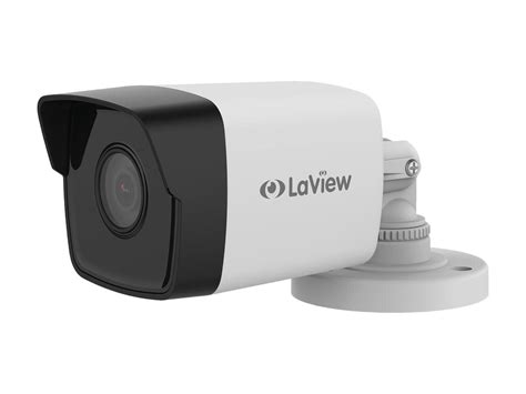 LaView 4MP 2688 X 1520P Full PoE IP Camera Security System 8 Channel H
