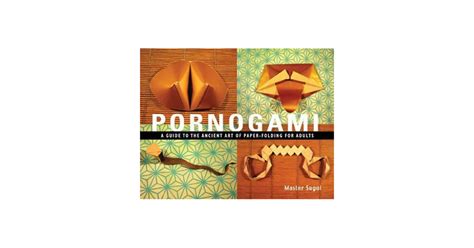 Sexual Origami Book DrunkMall