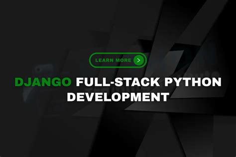 Django Full Stack Python Development Training Pune Learn Full Stack