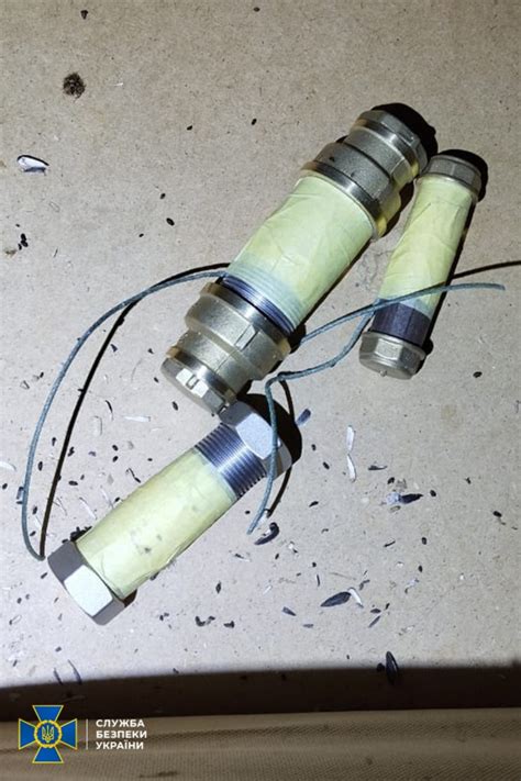 СБУ и Нацполиция предотвратили убийство семьи волонтера и ветерана ВСУ Украинская правда