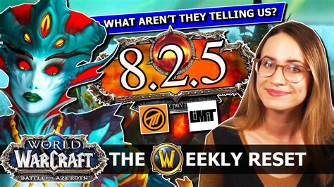 The Weekly Reset By Taliesin And Evitel World First Race Wowhead News