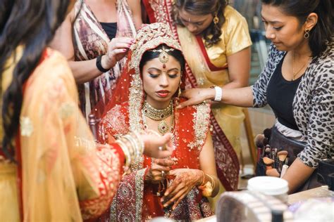 Traditional Indian Makeup