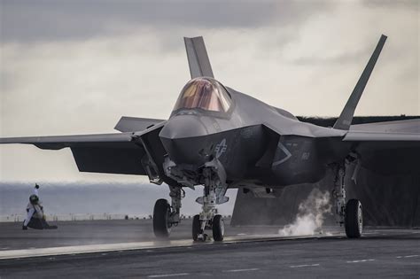 The F 35 Stealth Fighter Is Crammed With Electronics Its Up To Ge