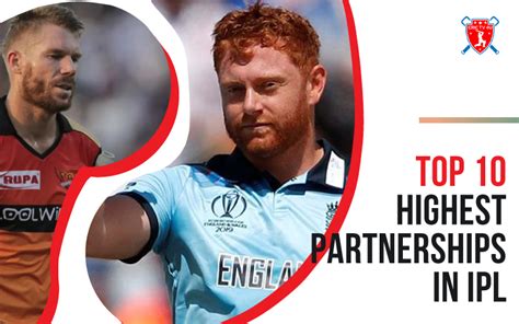 Top 10 Highest Partnerships In Ipl Crictv4u