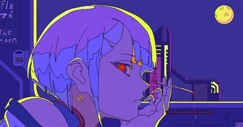 Cyberpunkedgerunners Cyberpunk Edgerunners Edgerunnerspixiv I