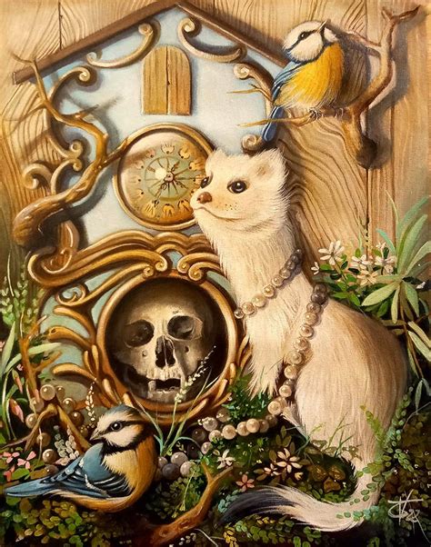 Reliquary By Zoe Chigi Wow X Wow