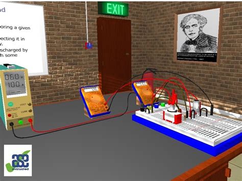 Capacitor Charge Simulation At Jennifer Varner Blog
