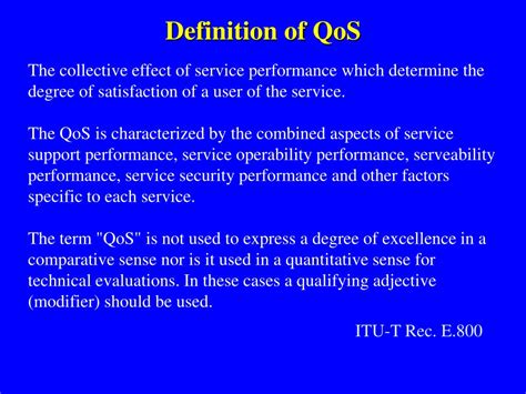 Ppt Next Generation Networks And Qos Powerpoint Presentation Free Download Id3083586