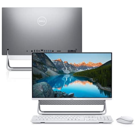 Computador All in One Dell Inspiron AIO i M Full HD ª Geração Intel Core i GB