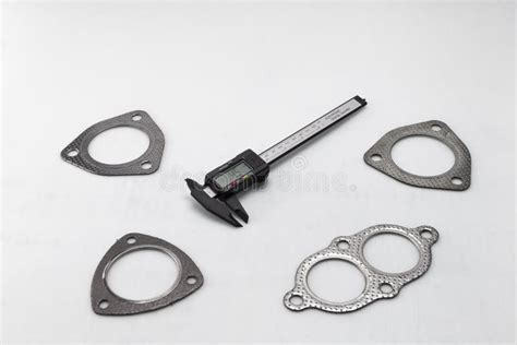 Automotive Spare Parts Connecting Gaskets Of Systems And Components