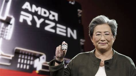 Amd Introduces The Fastest Gaming Architecture Ever “zen 4 ” With The