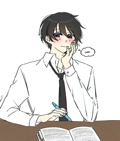 아야 On Twitter Yanderesimulator 집중하는 오사나가 귀여운 타로💖 합작 수고하셨습니다♡