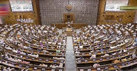 Delhi Lok Sabha Adjourned Till 300 Pm