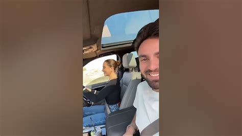 سارة تسوق في البر لأول مرة 😱 ردة فعل غيث مروان 🙈 Youtube