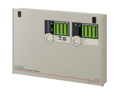 操作性視認性を向上LPガス用多点式ガス検知警報器 新コスモス電機 ガスエネルギー新聞