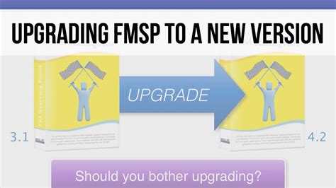 Filemaker Training Upgrading Fm Starting Point To A New Version Youtube
