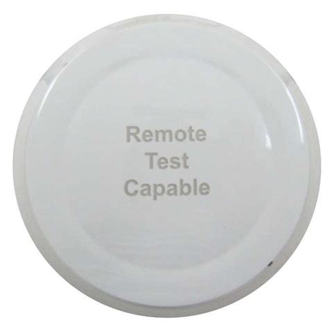 Notifier Fsp 951r Photoelectric Smoke Detector Head White
