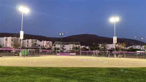 Pids Construye Estadio De Softbol En Alturas Del Sur Sportsmedia