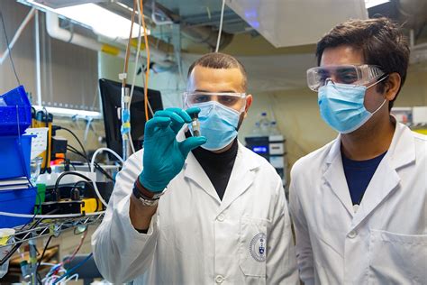 Using Quantum Inspired Computing U Of T Engineering And Fujitsu Discover Improved Catalyst For