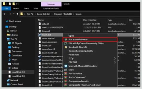 How To Fix Steam Not Opening Error In Windows 2025 TechMaina