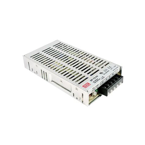 SP 75 27 MEANWELL AC DC Enclosed Power Supply Output 27VD