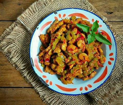 10 Resep Olahan Tempe Semangit Yang Sedap Dan Praktis