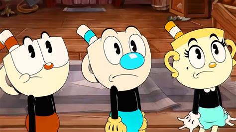 The Cuphead Show Season 3 First Teaser Trailer HD YouTube