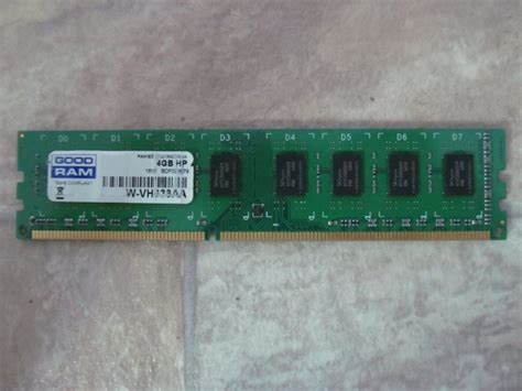 4 Gb Ddr3 1333 Za Stolna Računala Akcija 2r Memorije