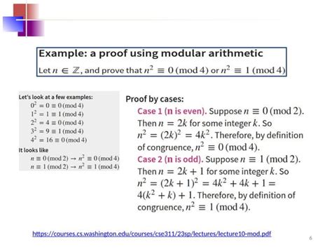 Cryptography Modular Arithmetic And Their Applicationpptx