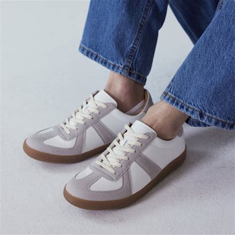 독일군 스니커즈 German Army Trainer Sneaker 솔리버티