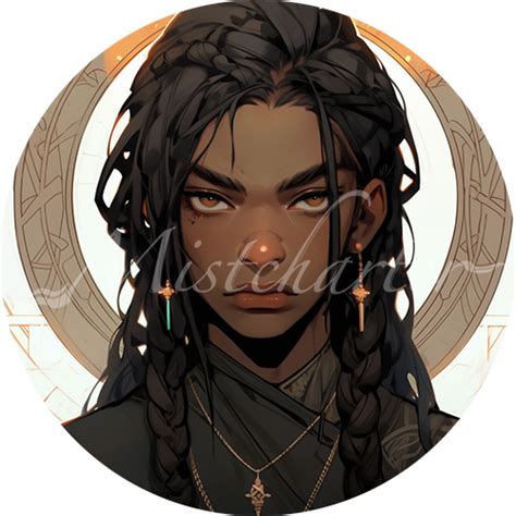 Acolyte Game Tokens For Vtt And Ttrpg Mistcharter Maps