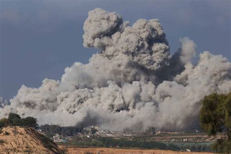 Latest Developments In Israel Hamas War The Citizen