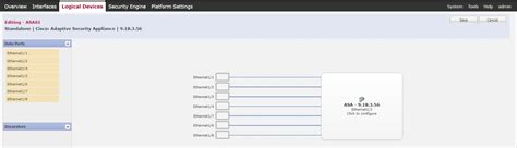 Configure Asa Activeactive Failover In Firepower 4100 Series Cisco
