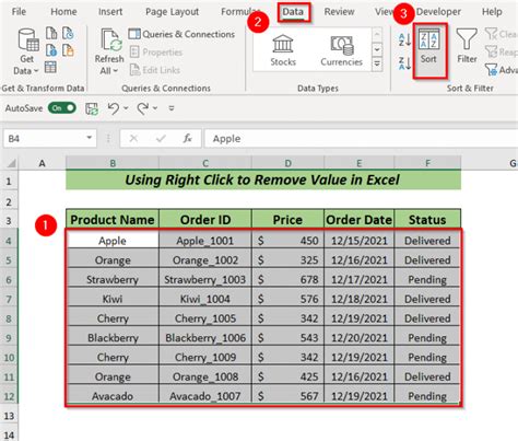 How To Remove Value In Excel Methods ExcelDemy