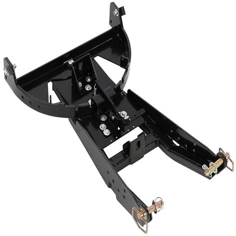 Polaris Ranger 500700 Standard Series Complete Snow Plow Kit By Denali