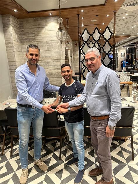 ahmed osama on linkedin i sincerely appreciate the trust and