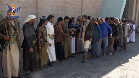 صنعاء تستقبل عشرة عائدين من صفوف التحالف وكالة الصحافة اليمنية