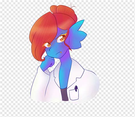 Undertale Undine Atado Diverso Mam Fero Vertebrado Png Pngwing