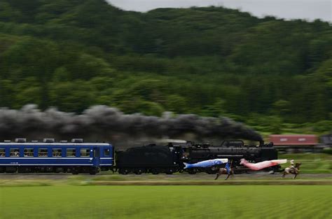 1馬力 VS 1280馬力 GANREF